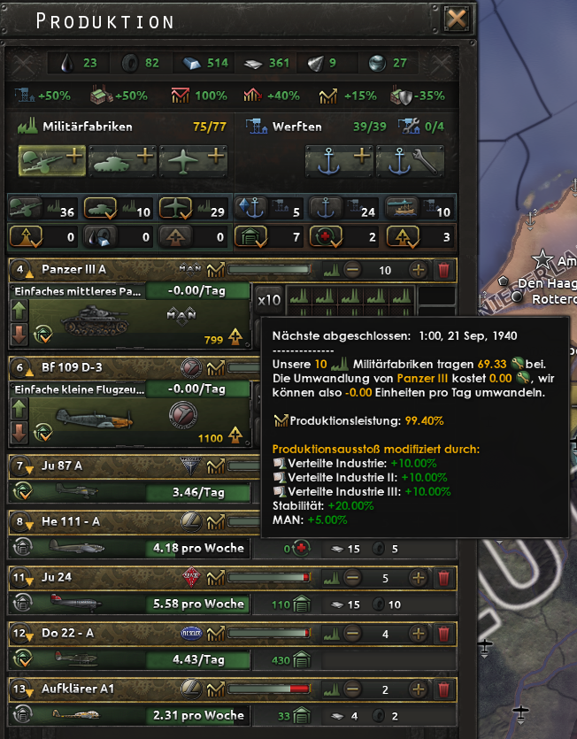 -0.00 Production from Equipment Conversion | Paradox Interactive Forums