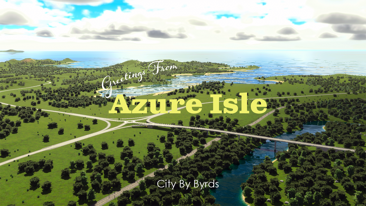 Azure Isle, Caribbean Island - CS2 Custom Map Thread | Paradox ...