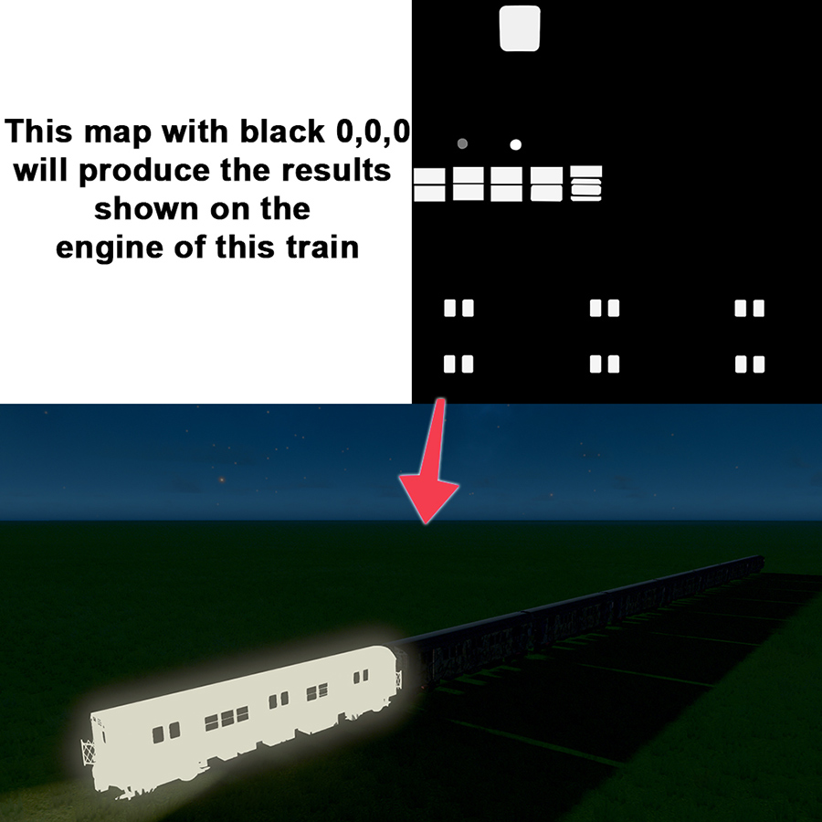 Train Illumination Tutorial | Paradox Interactive Forums