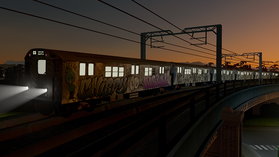 Train Illumination Tutorial | Paradox Interactive Forums