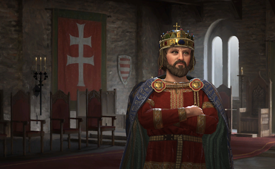 Keresztes Királyok III -A hungarian translation of CK3 (recruitment ...