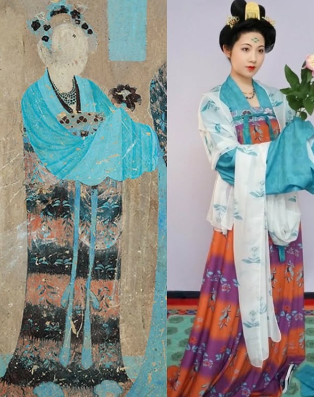 It's time to explore the patterns, architecture, and Hanfu clothing ...