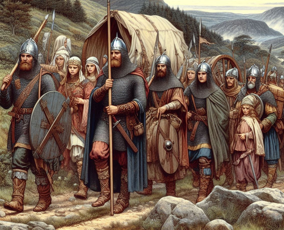 The Last of Dumnonia - A Cornish AAR | Page 2 | Paradox Interactive Forums