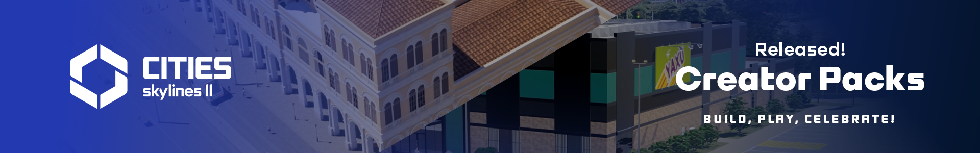 New Creator Packs & Radio Stations | Available Now for Cities: Skylines ...