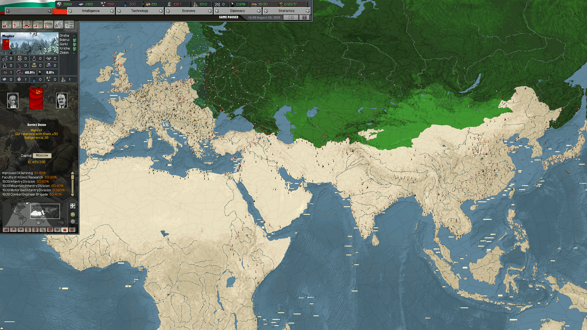 [MOD] Darkest Hour in the E3-FN map | Page 27 | Paradox Interactive Forums