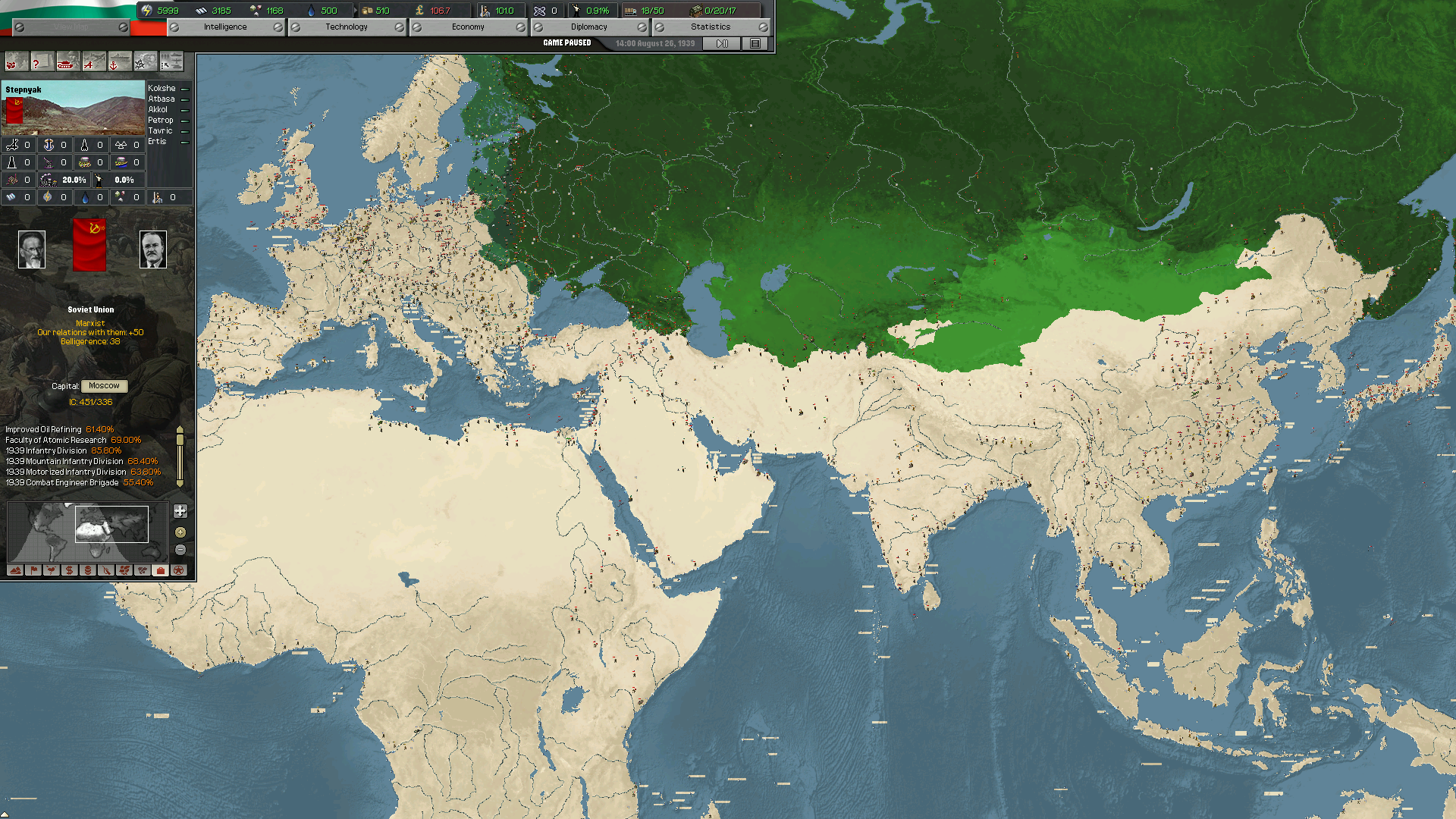 [MOD] Darkest Hour in the E3-FN map | Page 27 | Paradox Interactive Forums