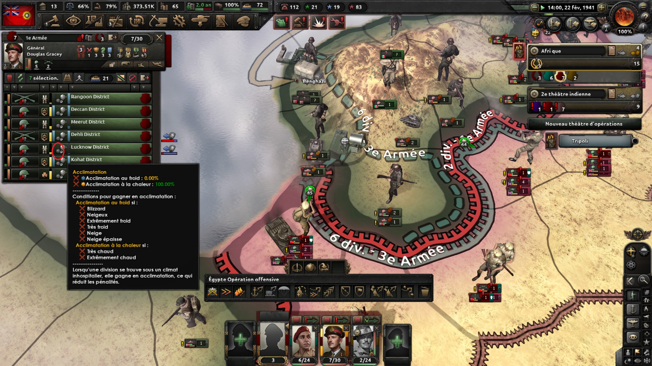 Confirmed - Heat acclimatization icon | Paradox Interactive Forums