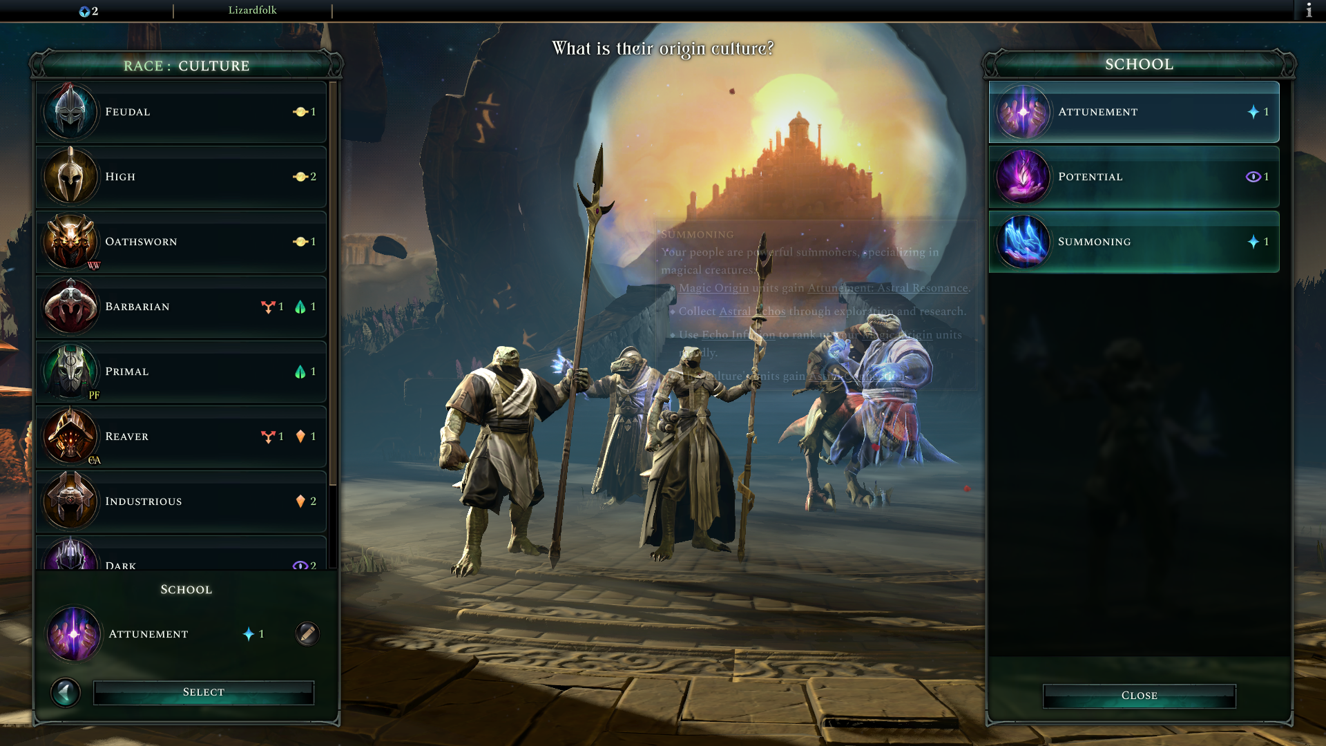 Confirmed - Certain forms (like Gotakin, Lizardfolk and Ogrekin) have ...