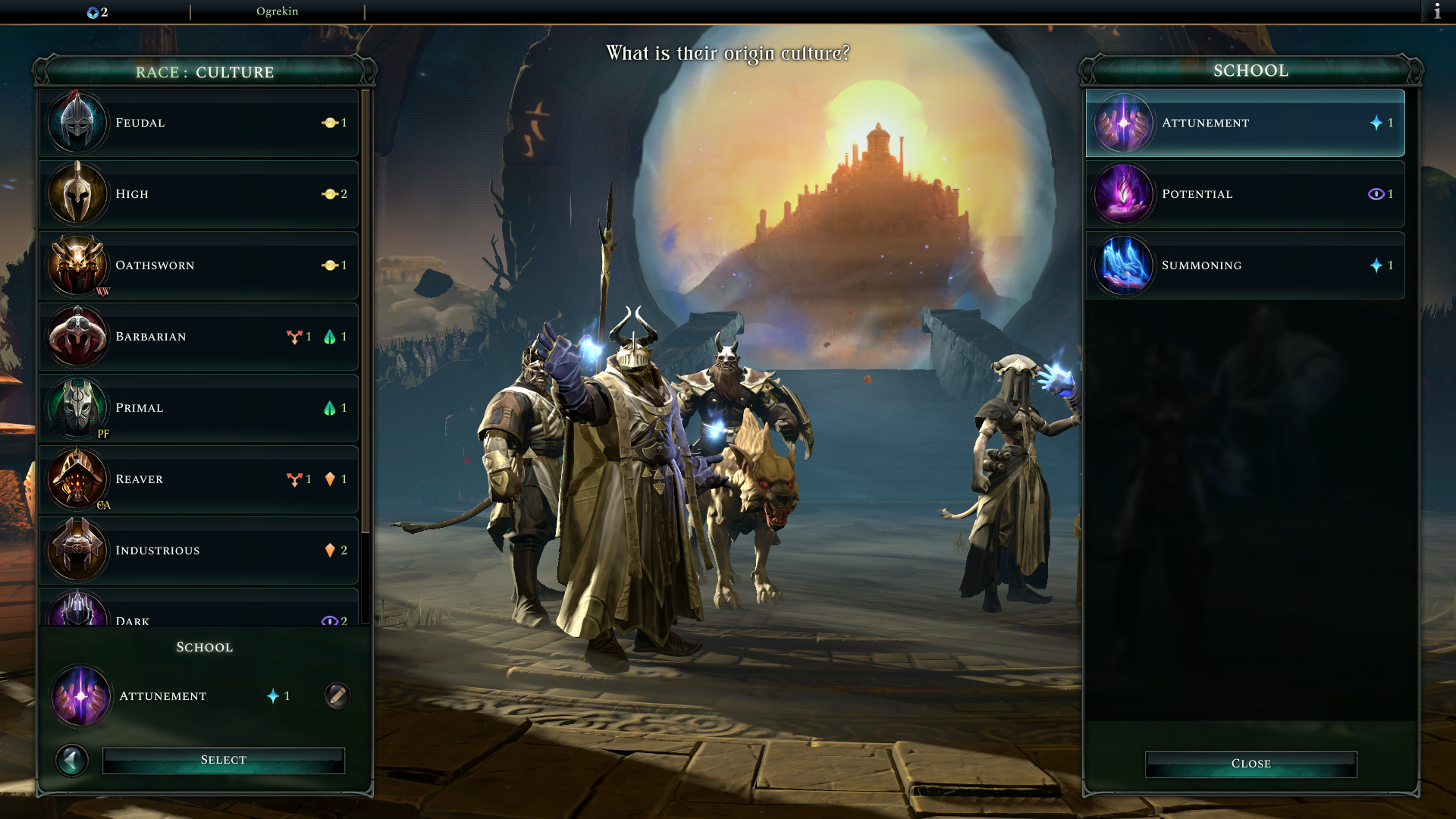 Confirmed - Certain forms (like Gotakin, Lizardfolk and Ogrekin) have ...