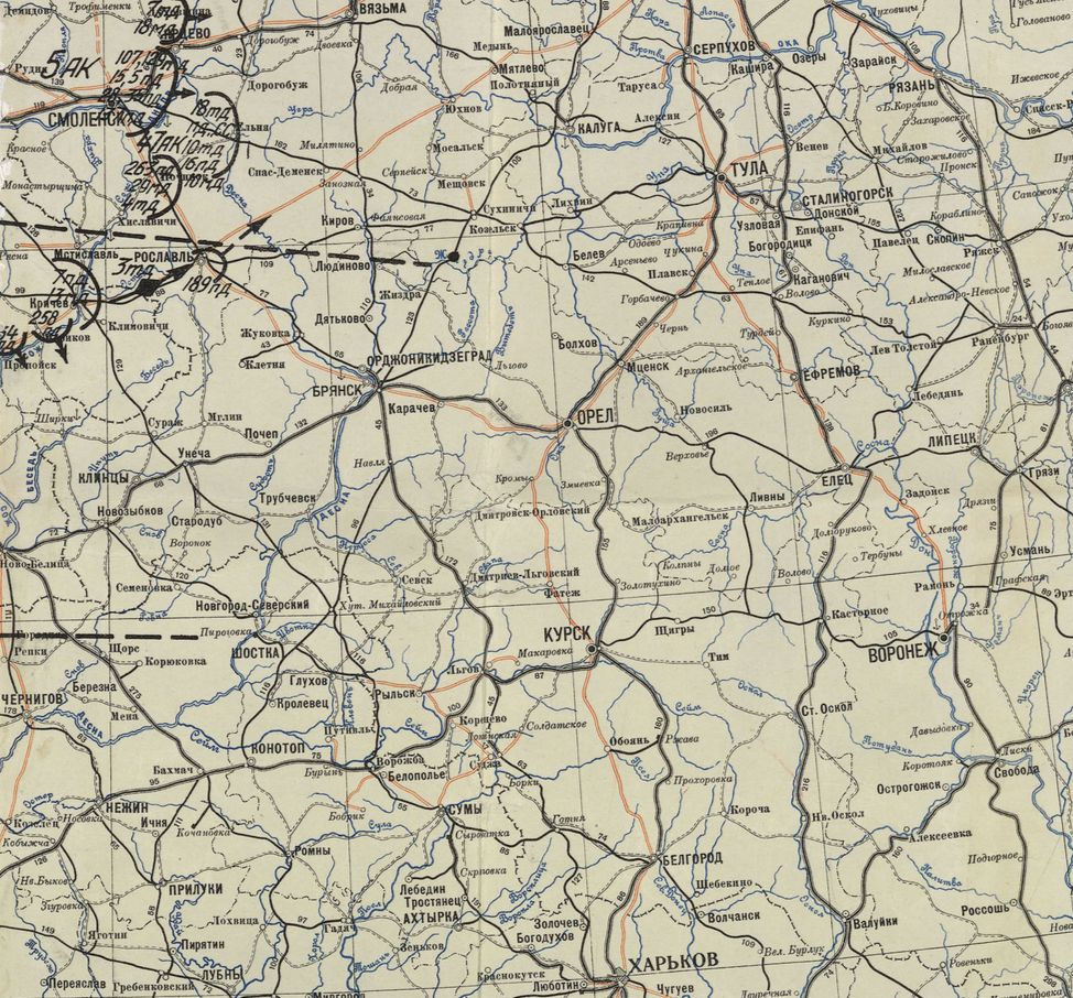 What about to make a bit improved design of DH map with some fixed ...