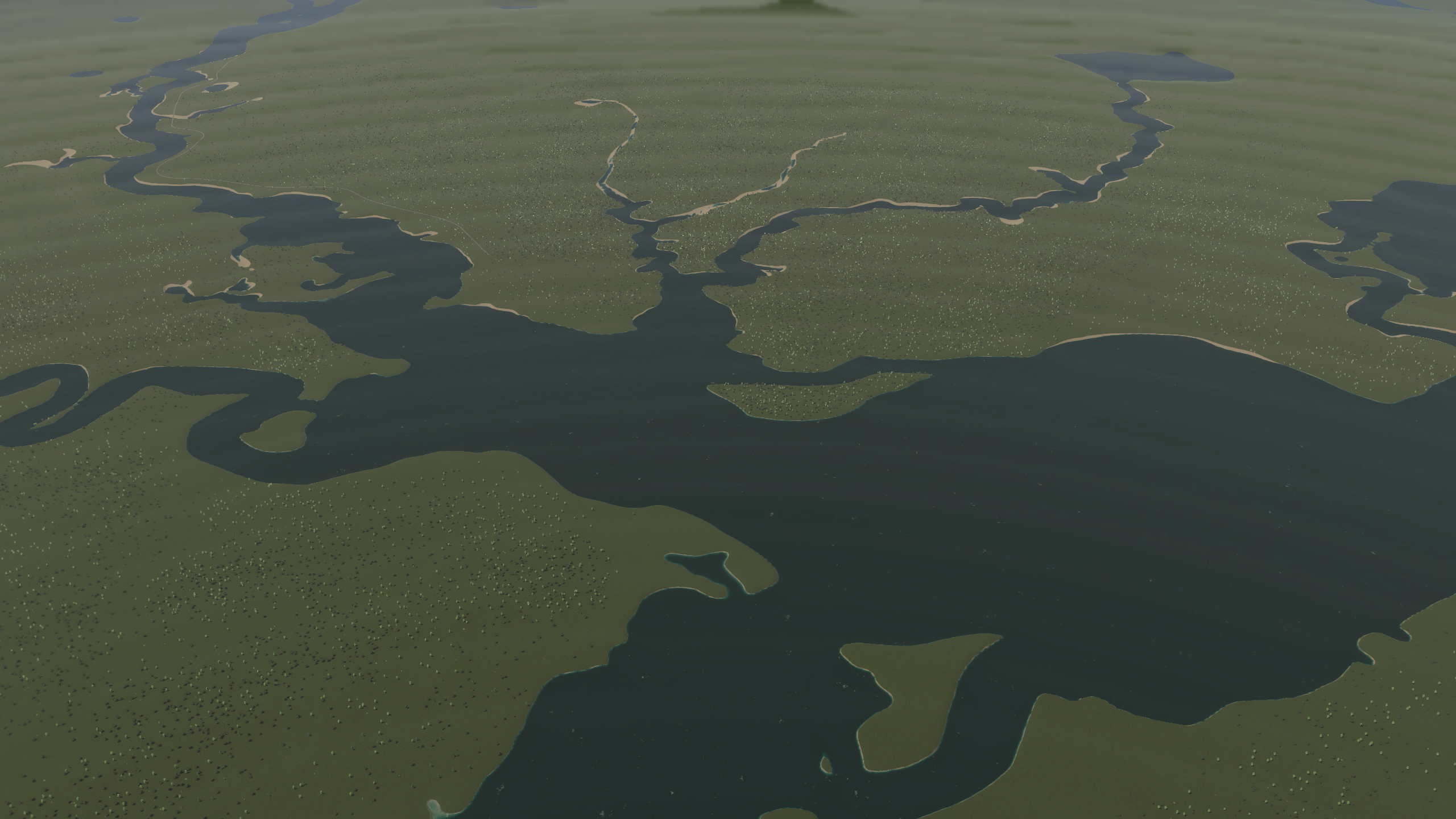 Columbia Bay, a North American coastal map | Paradox Interactive Forums