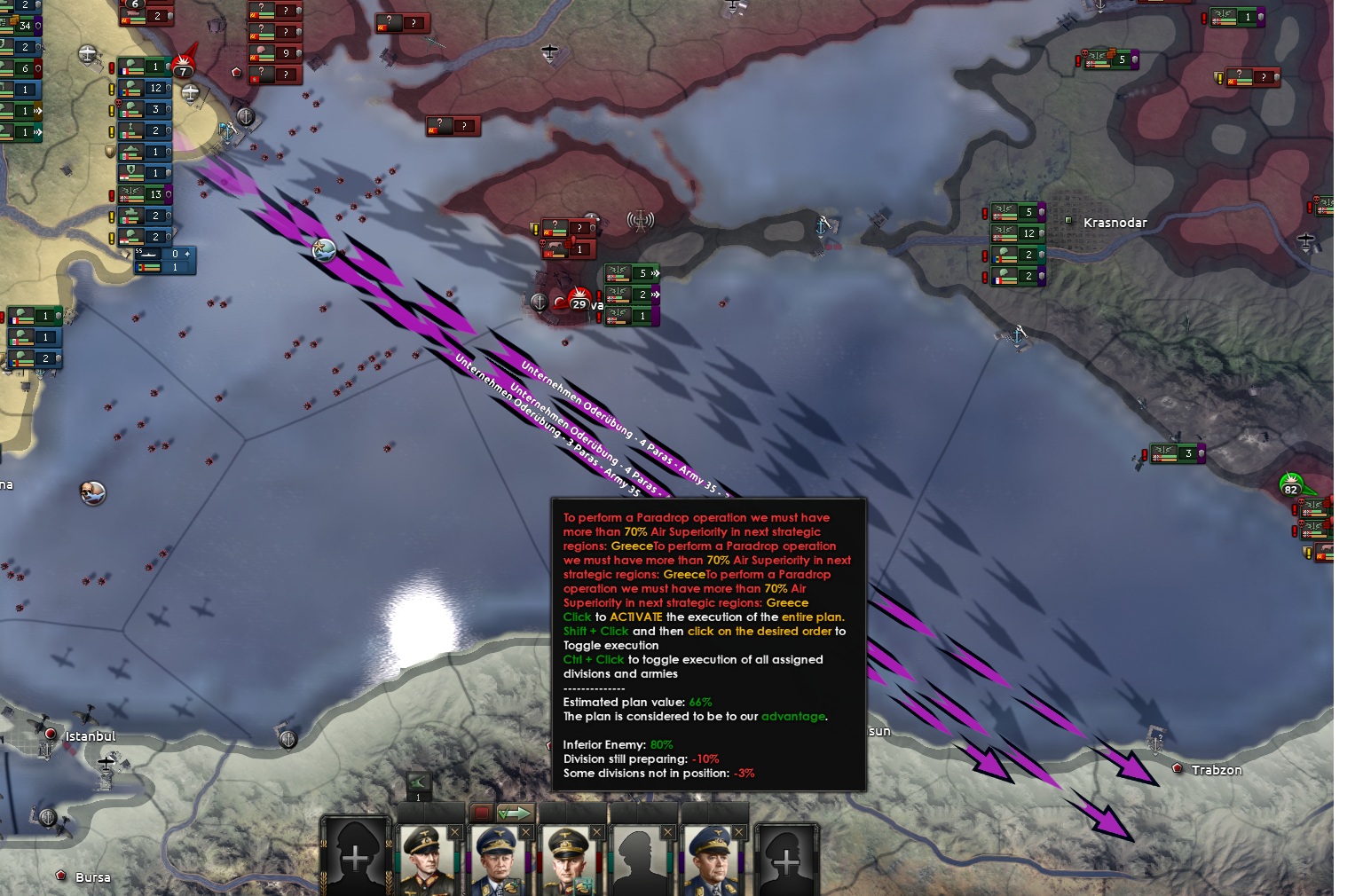 Confirmed - Strange Needed air superiority for paradrop operation | Paradox Interactive Forums