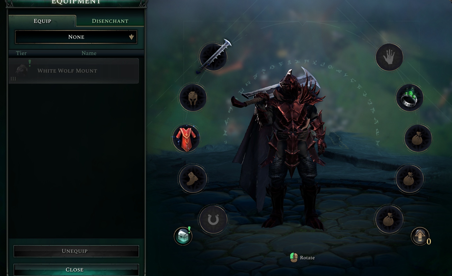 Mount Masters should give the ruler a mount | Paradox Interactive Forums