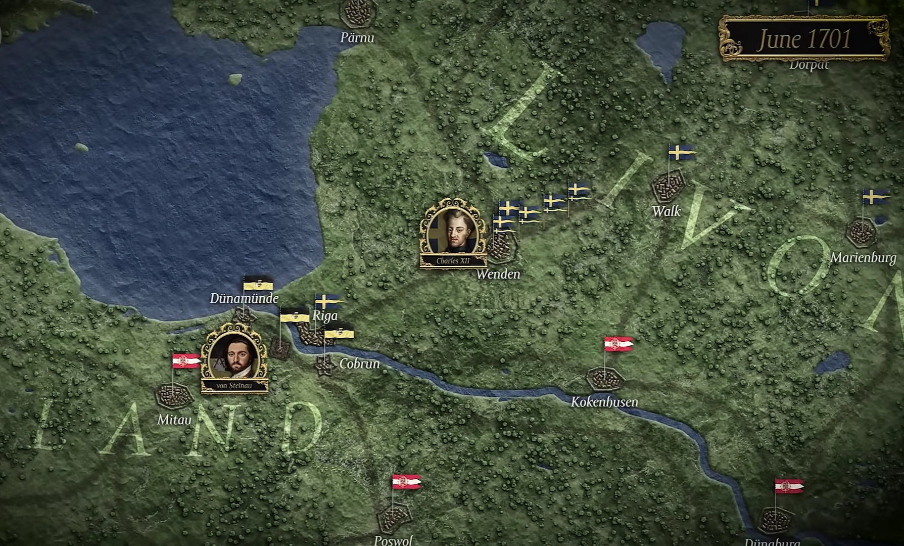 Portraits of generals and rulers on the map | Paradox Interactive Forums