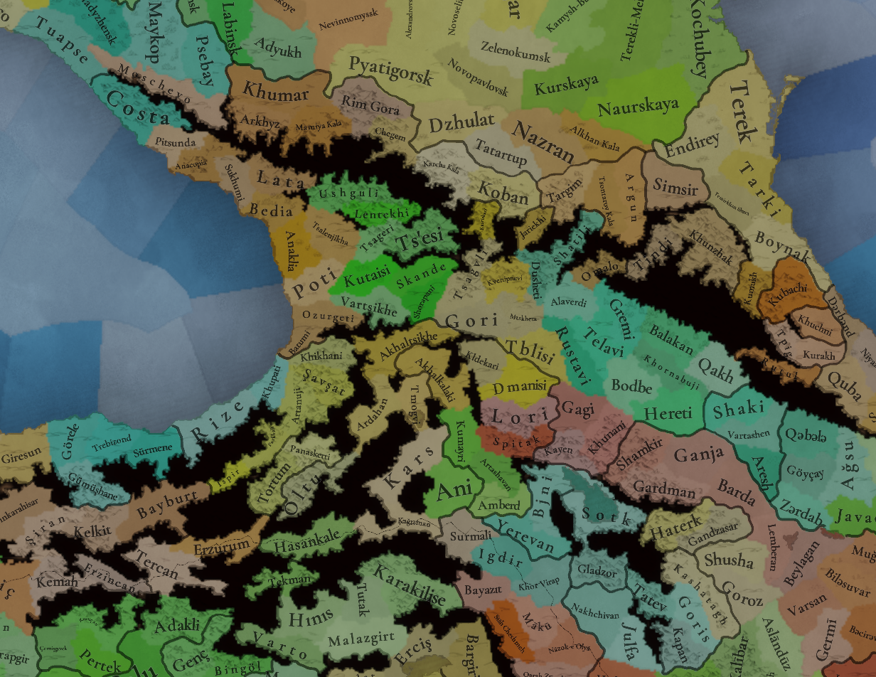 Tinto Maps #18 Persia & Caucasus Feedback | Paradox Interactive Forums