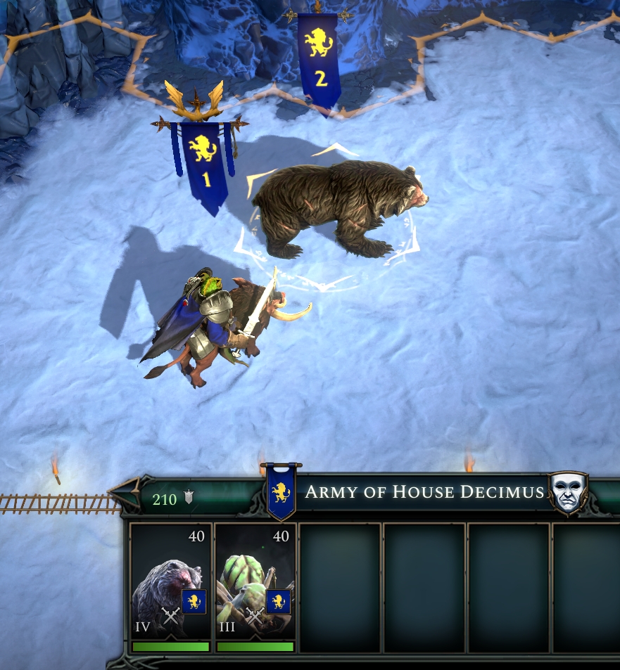 Confirmed - The Summon Greater Animal spell summons 2 animal units in ...