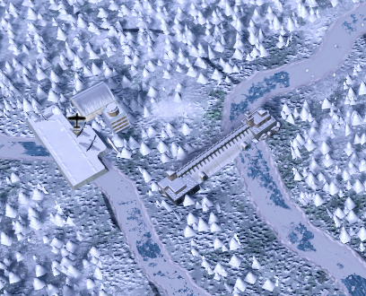 Looking for dams on the map...how do I see where the dams are? | Paradox Interactive Forums