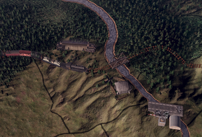 Looking for dams on the map...how do I see where the dams are? | Paradox Interactive Forums