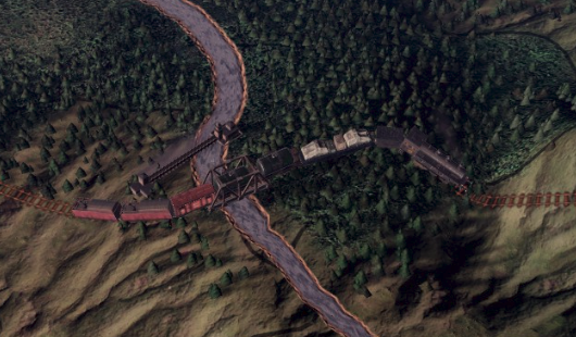 Looking for dams on the map...how do I see where the dams are? | Paradox Interactive Forums