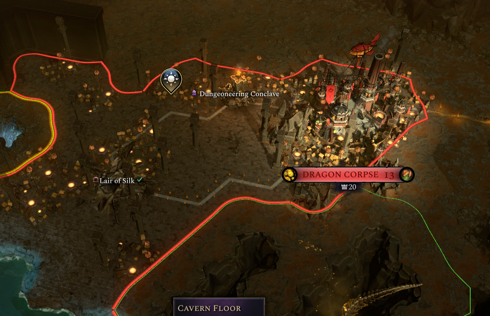 Confirmed - Underground entrance Dungeon visual bugs | Paradox Interactive Forums