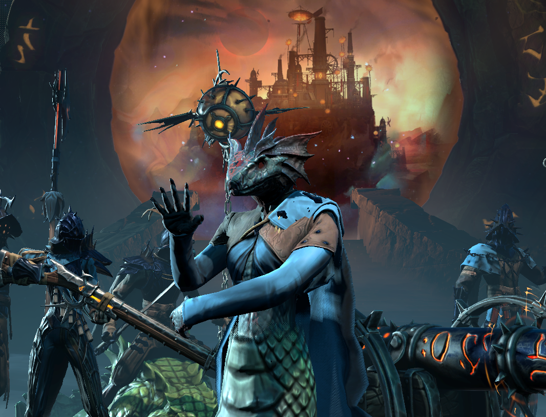 Confirmed - Lizardfolk Naga Transformation Visual Bug | Paradox Interactive Forums