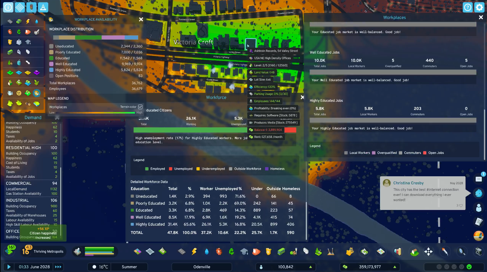 Confirmed - Office bug | Paradox Interactive Forums