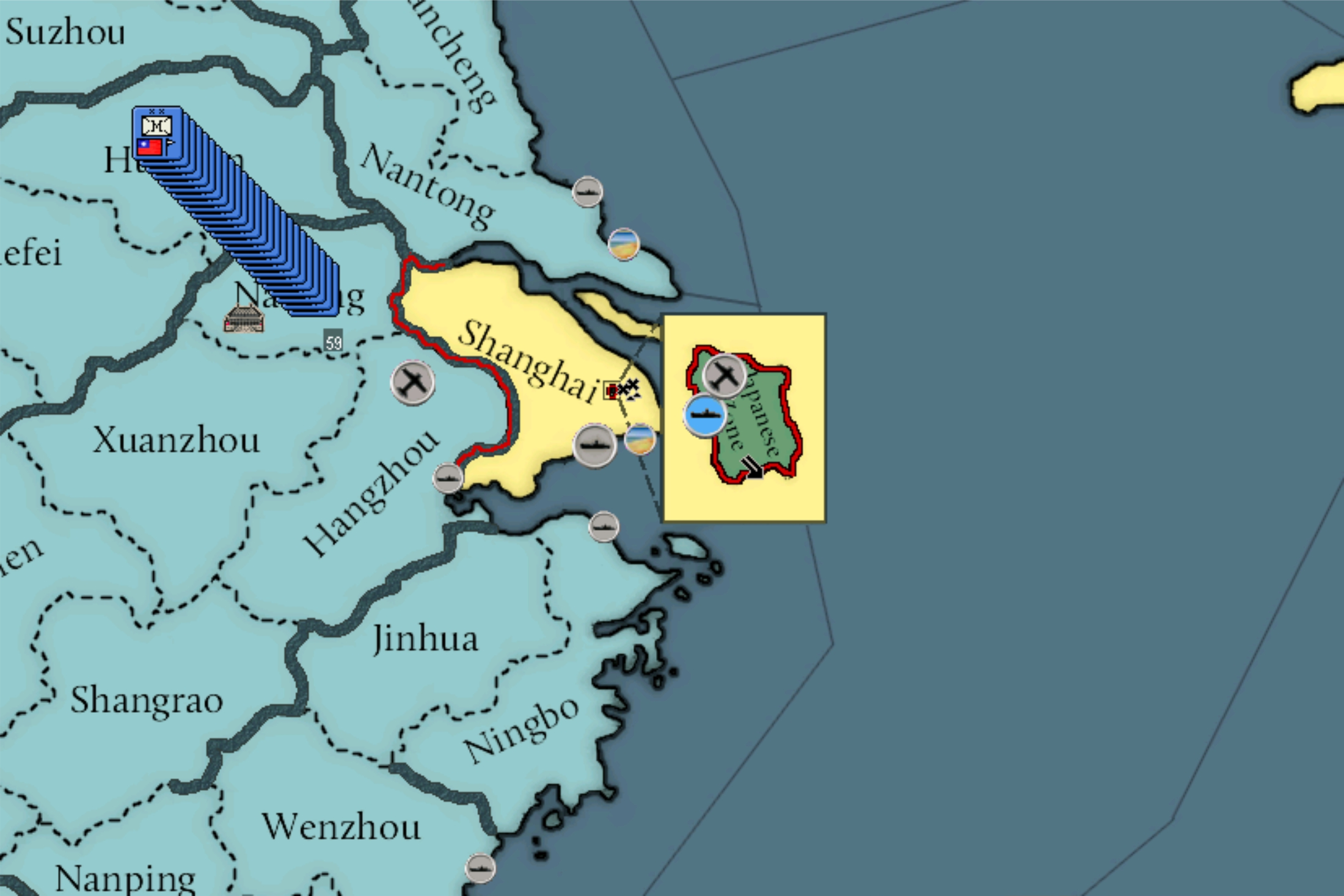 [MOD] Darkest Hour in the E3-FN map | Page 27 | Paradox Interactive Forums
