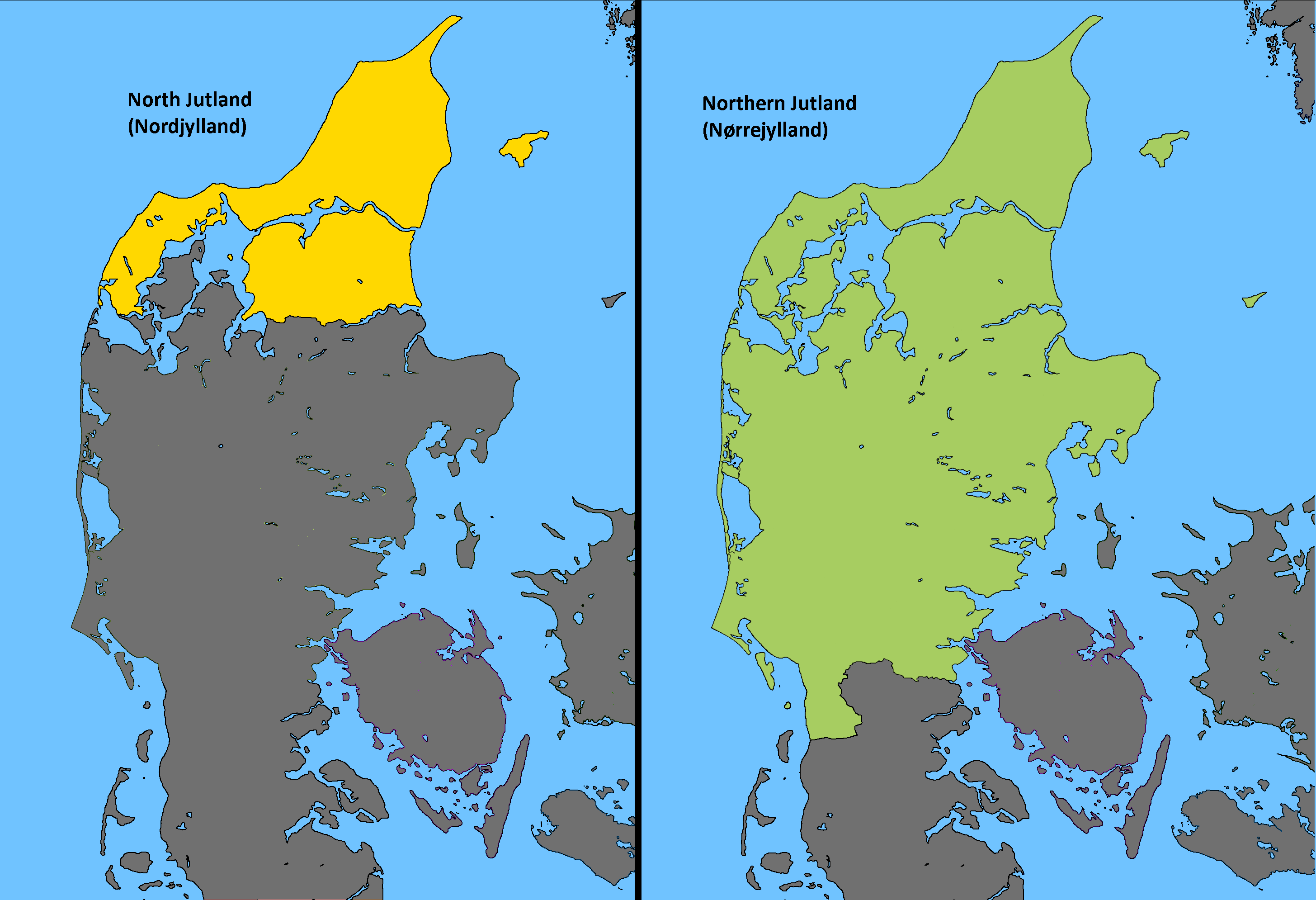 Denmark should not exist | Paradox Interactive Forums