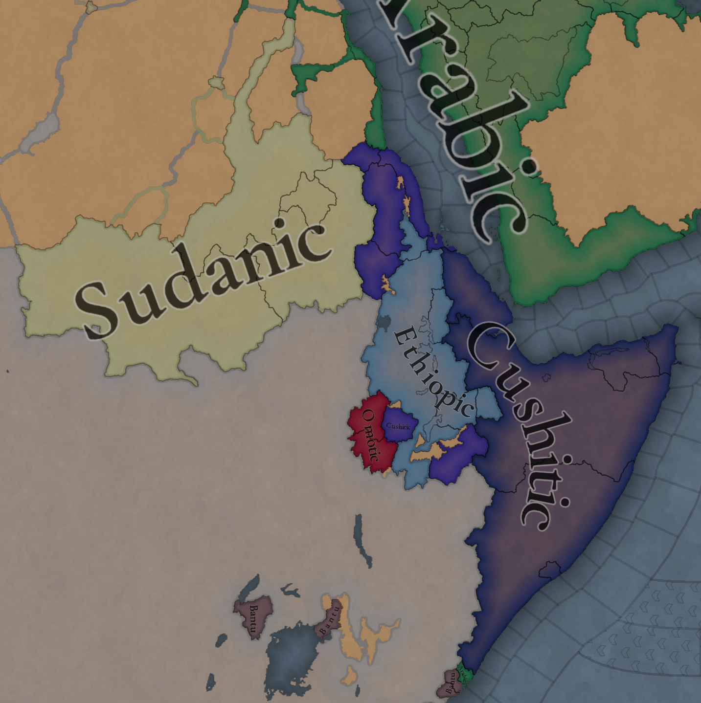 Tinto Maps #15 Horn of Africa Feedback | Paradox Interactive Forums