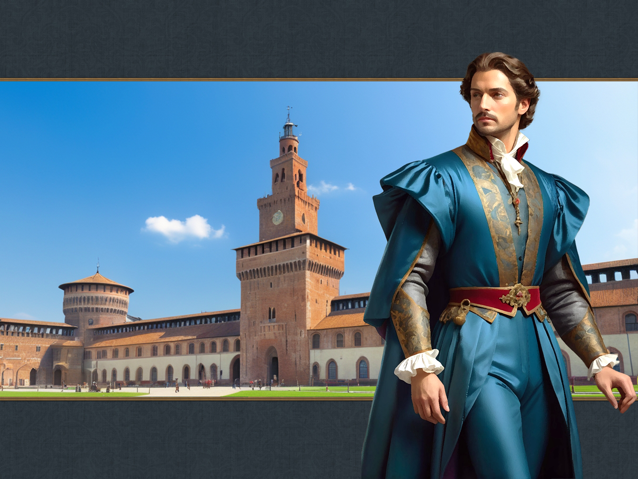 Eu4 - Maranza Madness | An Urban Conversion Mod - DevLog #2: The City Centre | Paradox ...