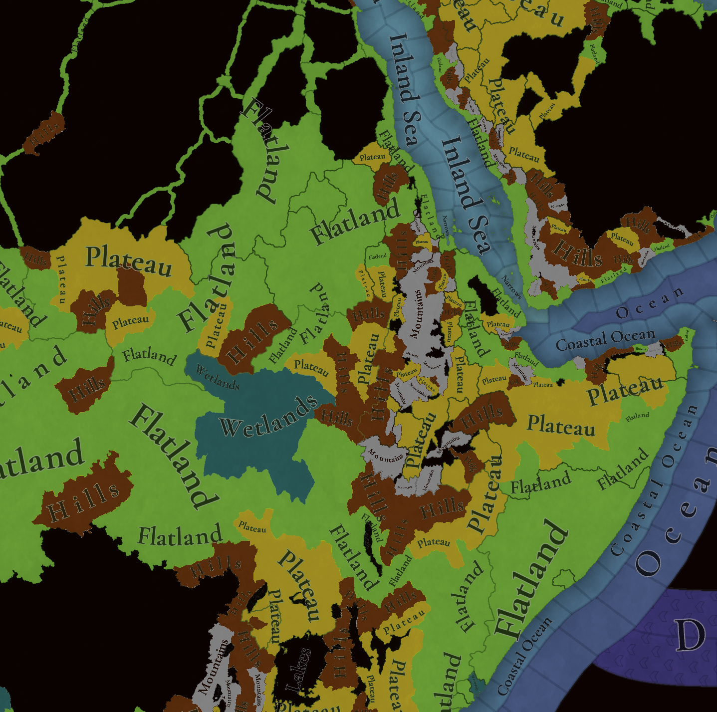 Tinto Maps #15 Horn of Africa Feedback | Page 11 | Paradox Interactive ...