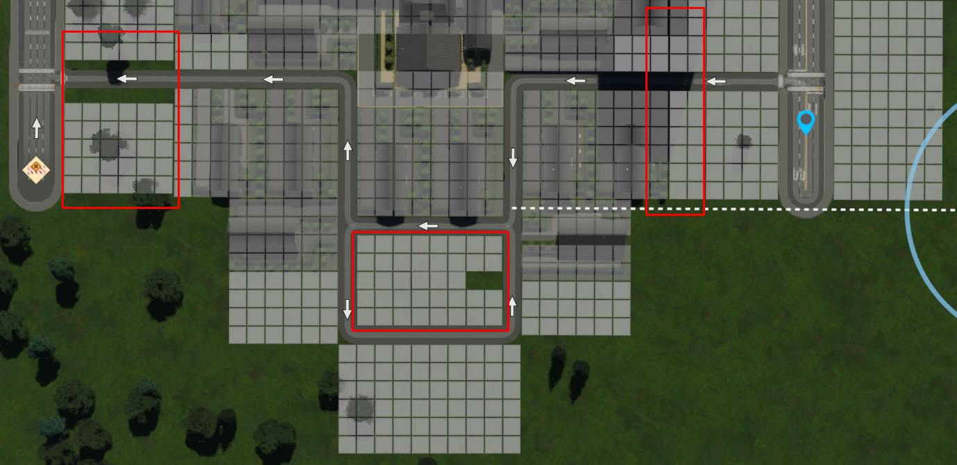 Unmatching and gapped zonning square grids | Paradox Interactive Forums