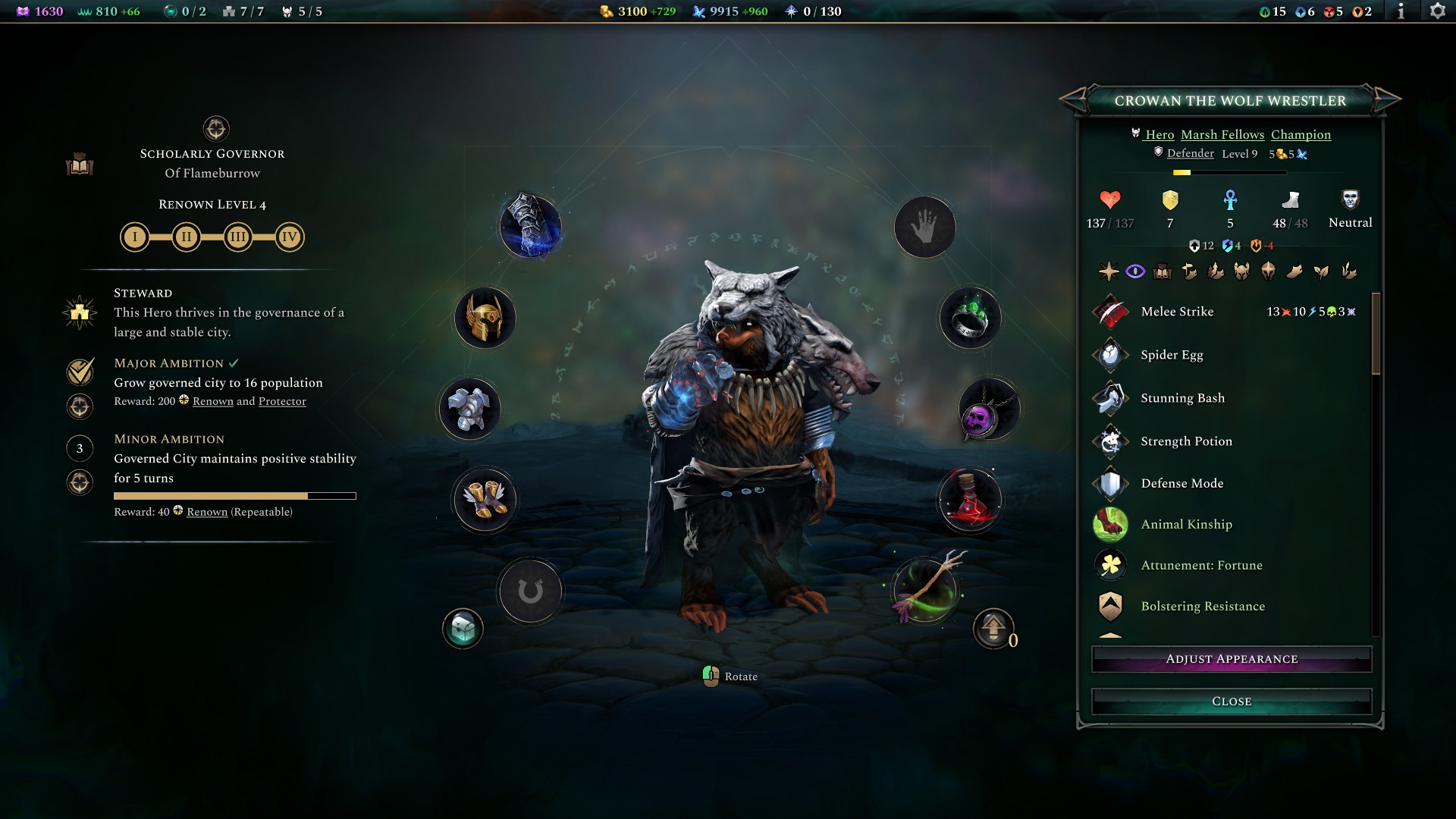 Confirmed - Basic Cestus has the wrong appearance | Paradox Interactive ...