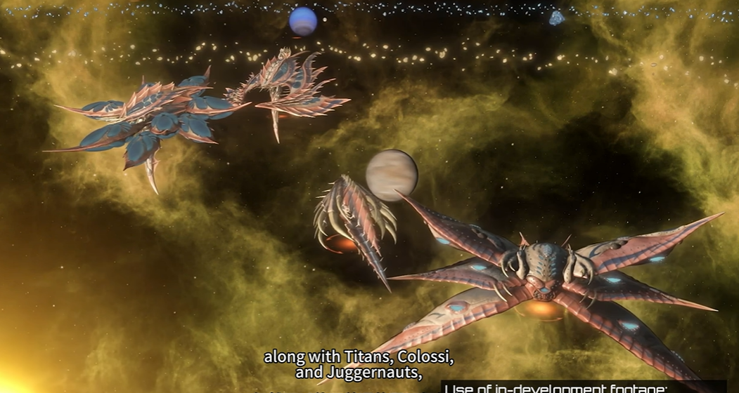 Will there be biological megastructures? | Paradox Interactive Forums