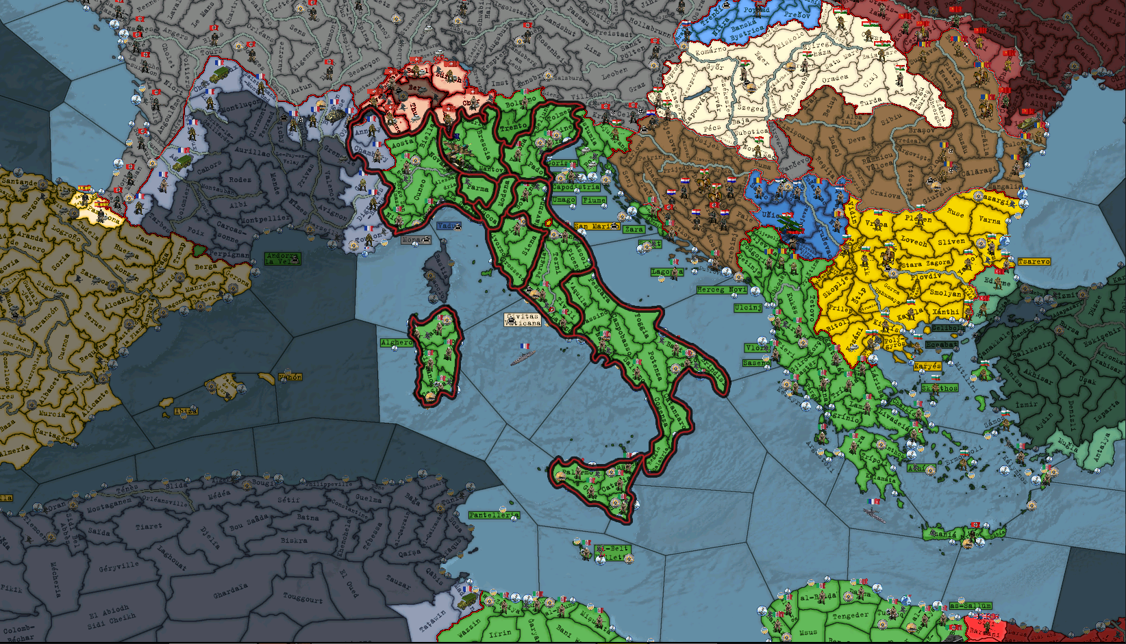 [MOD] Darkest Hour in the E3-FN map | Page 27 | Paradox Interactive Forums