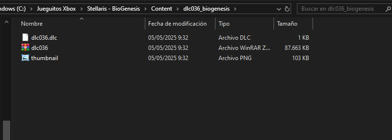 Cant start Biogenesis | Paradox Interactive Forums