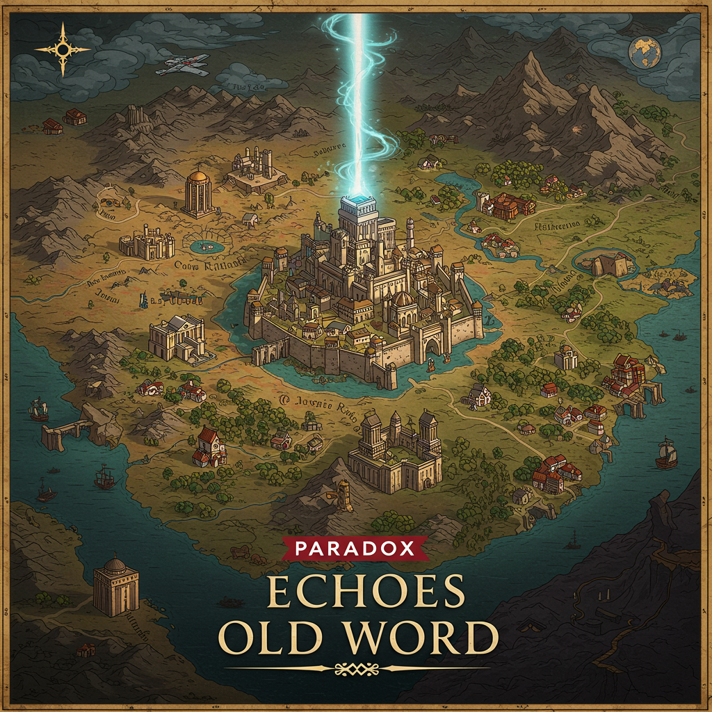 Project Caesar Announcement - May 8th, 18:00 CEST | Page 3 | Paradox ...