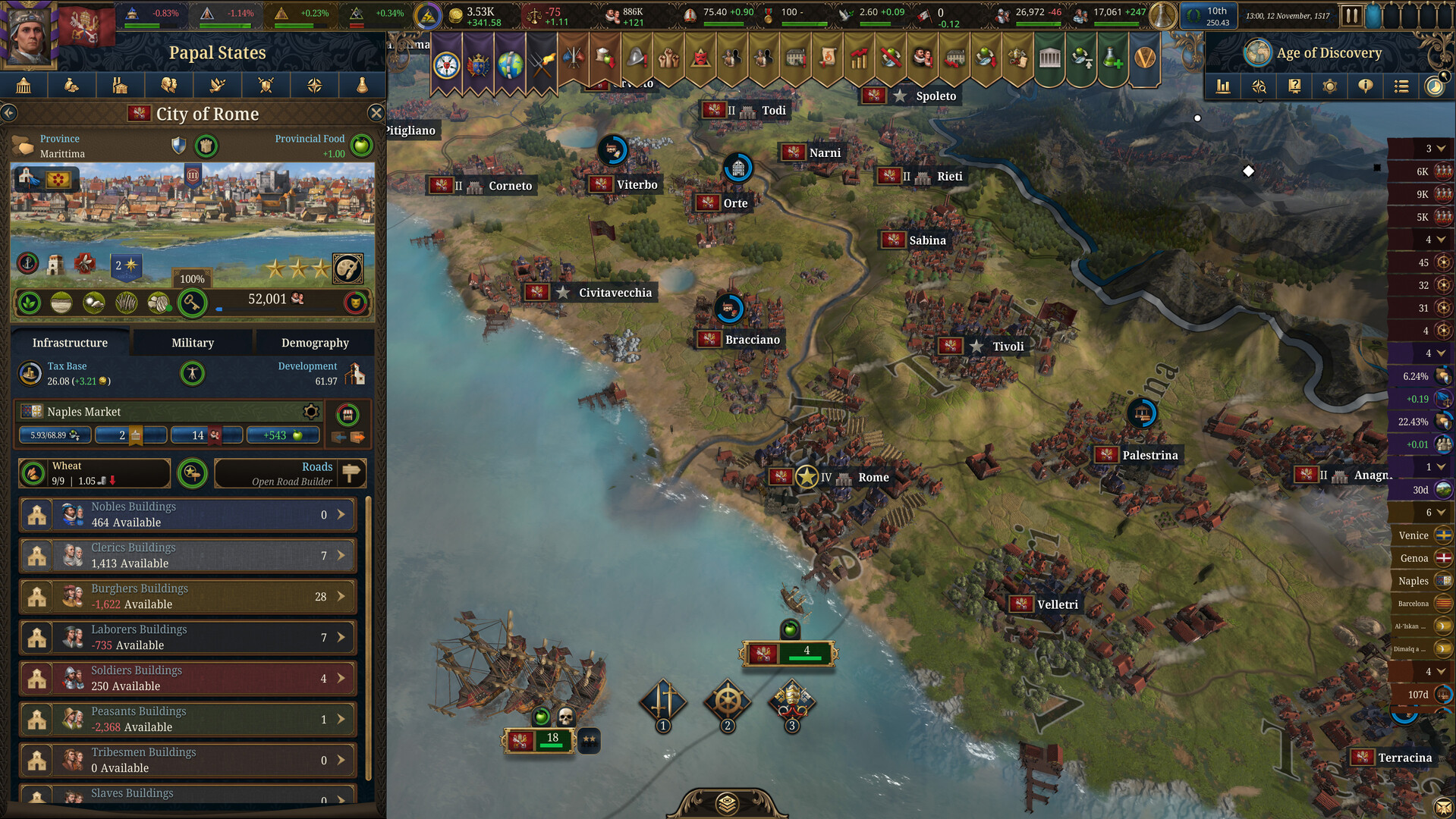 Cluttered screen | Paradox Interactive Forums