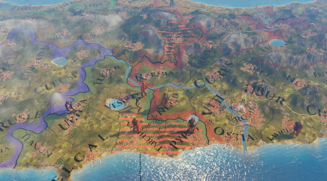 3D Map Feedback | Paradox Interactive Forums