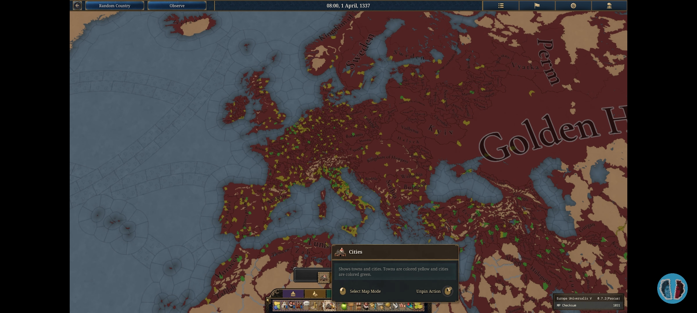Overview of all EU5 early access streamers content | Page 2 | Paradox ...