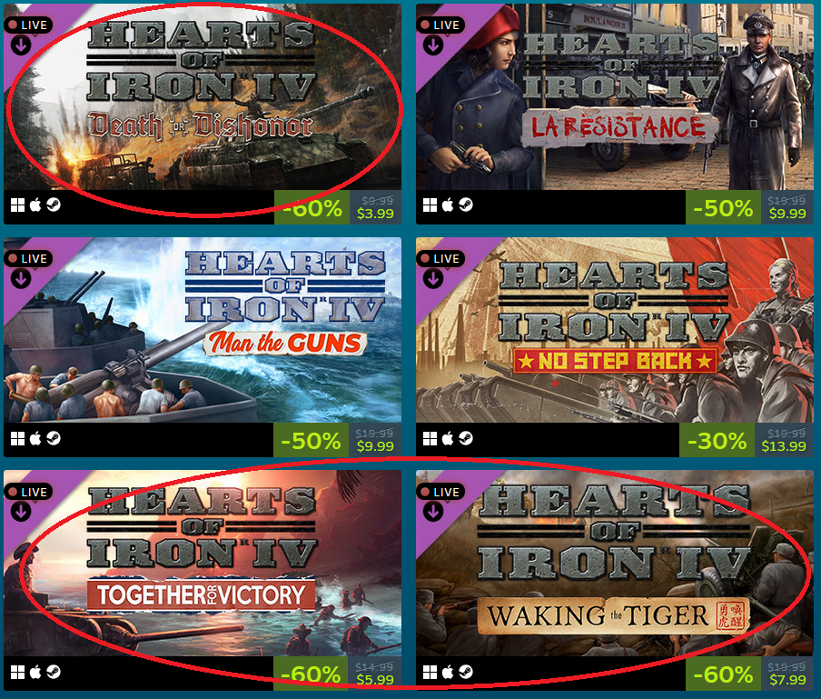 Paradox Publisher Sale 2025! | Paradox Interactive Forums