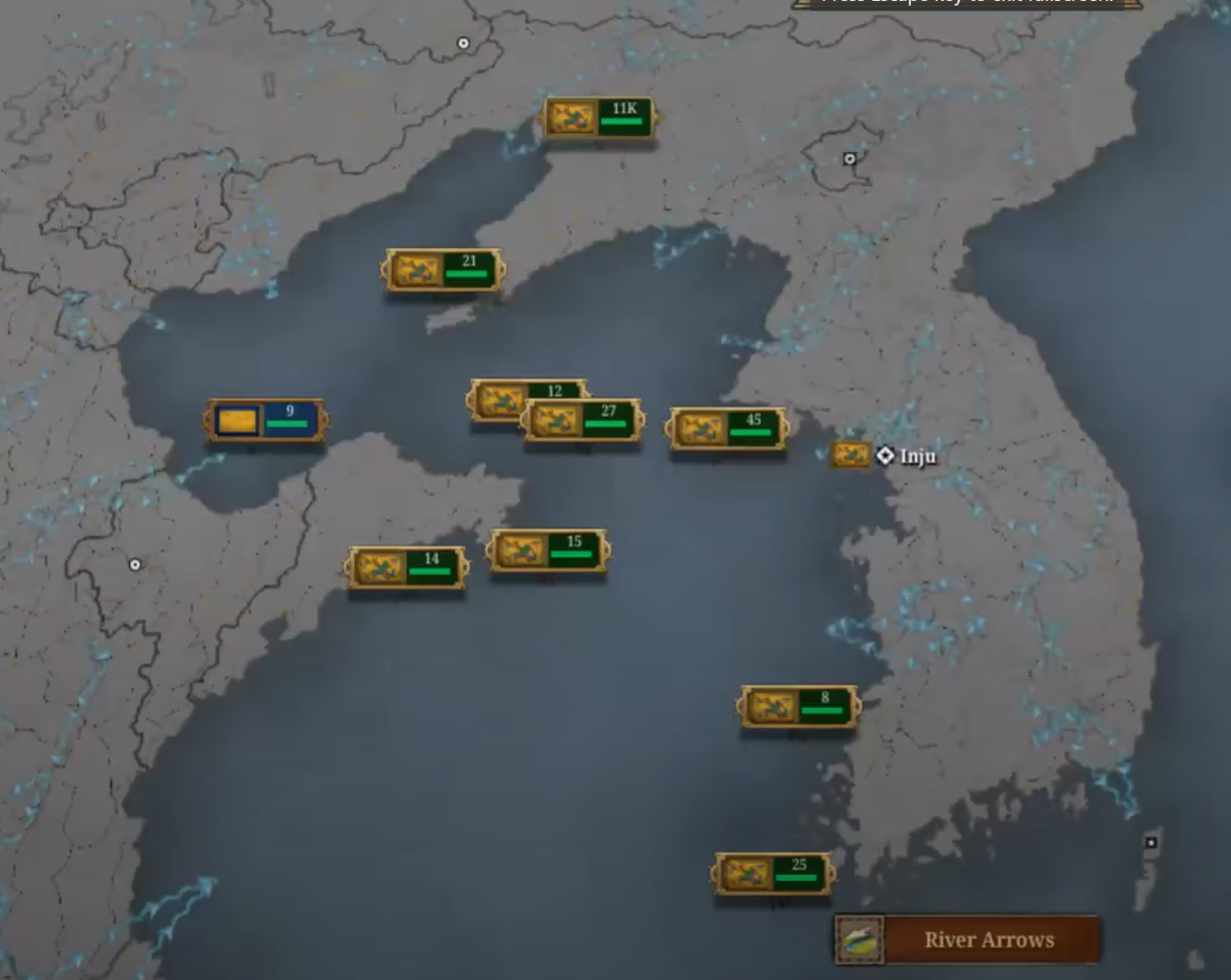 River direction shouldn't matter | Paradox Interactive Forums