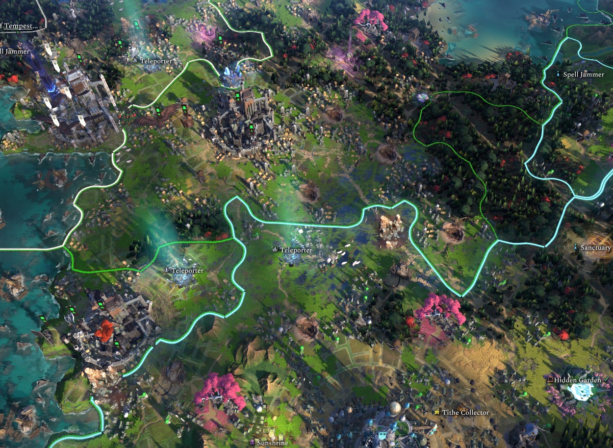 Empire sprawl feedback | Paradox Interactive Forums