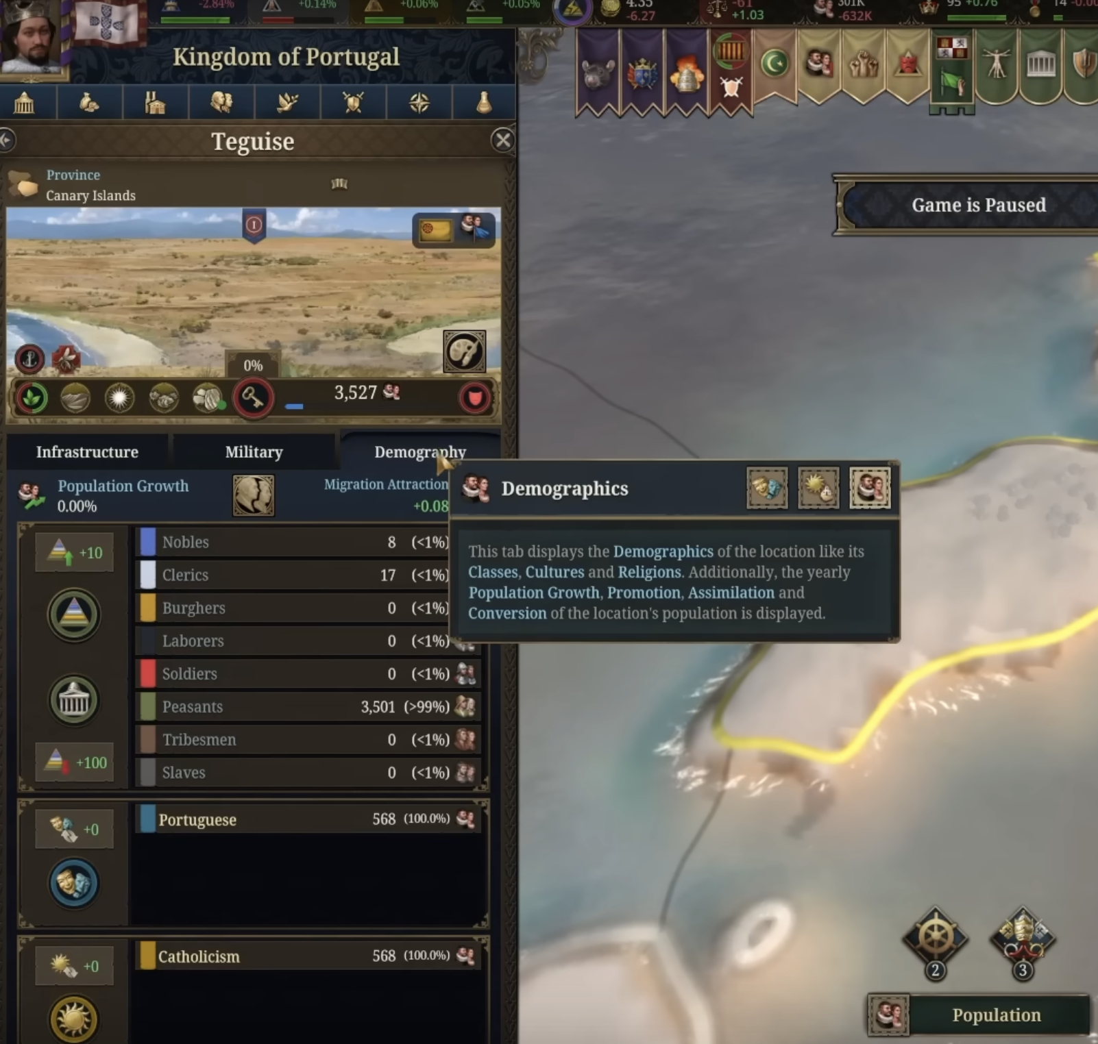 UI feedback | Paradox Interactive Forums