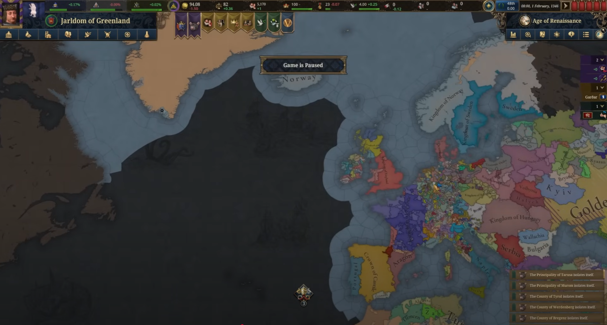 "Paper"/Zoomed Out Map | Paradox Interactive Forums