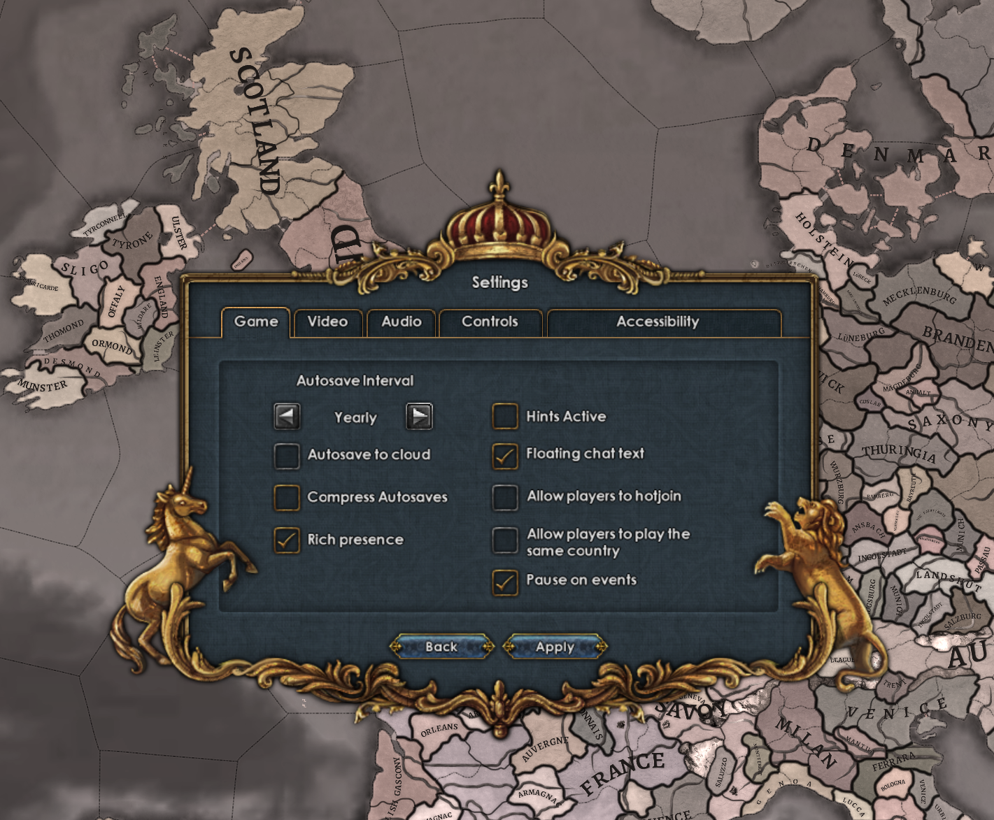 EUV UI Feedback | Paradox Interactive Forums