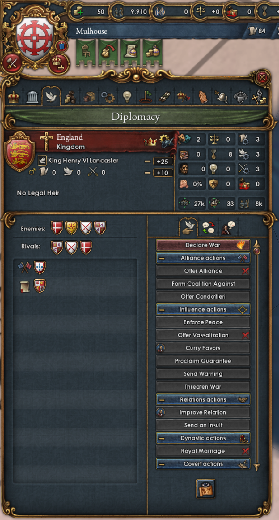 EUV UI Feedback | Paradox Interactive Forums