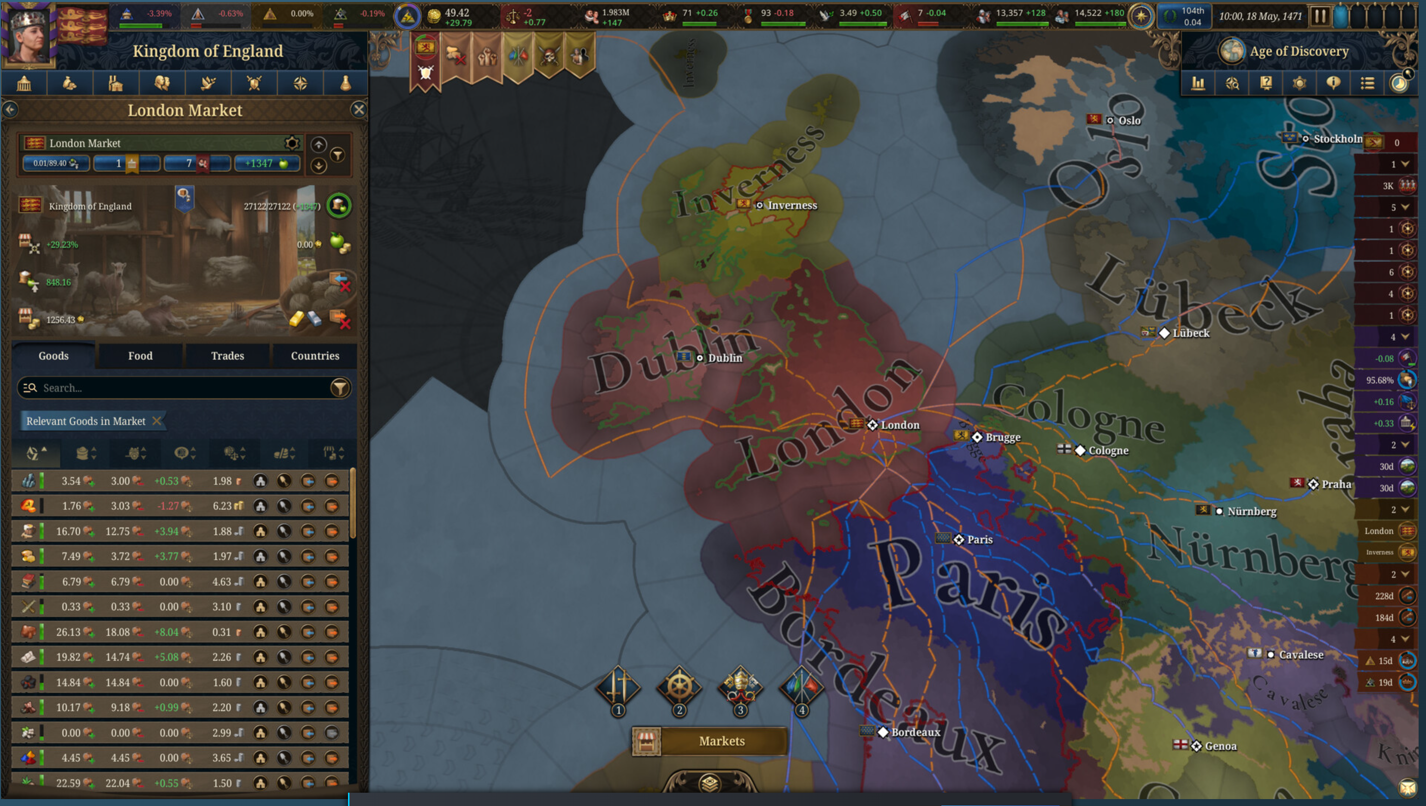EUV UI Feedback | Paradox Interactive Forums