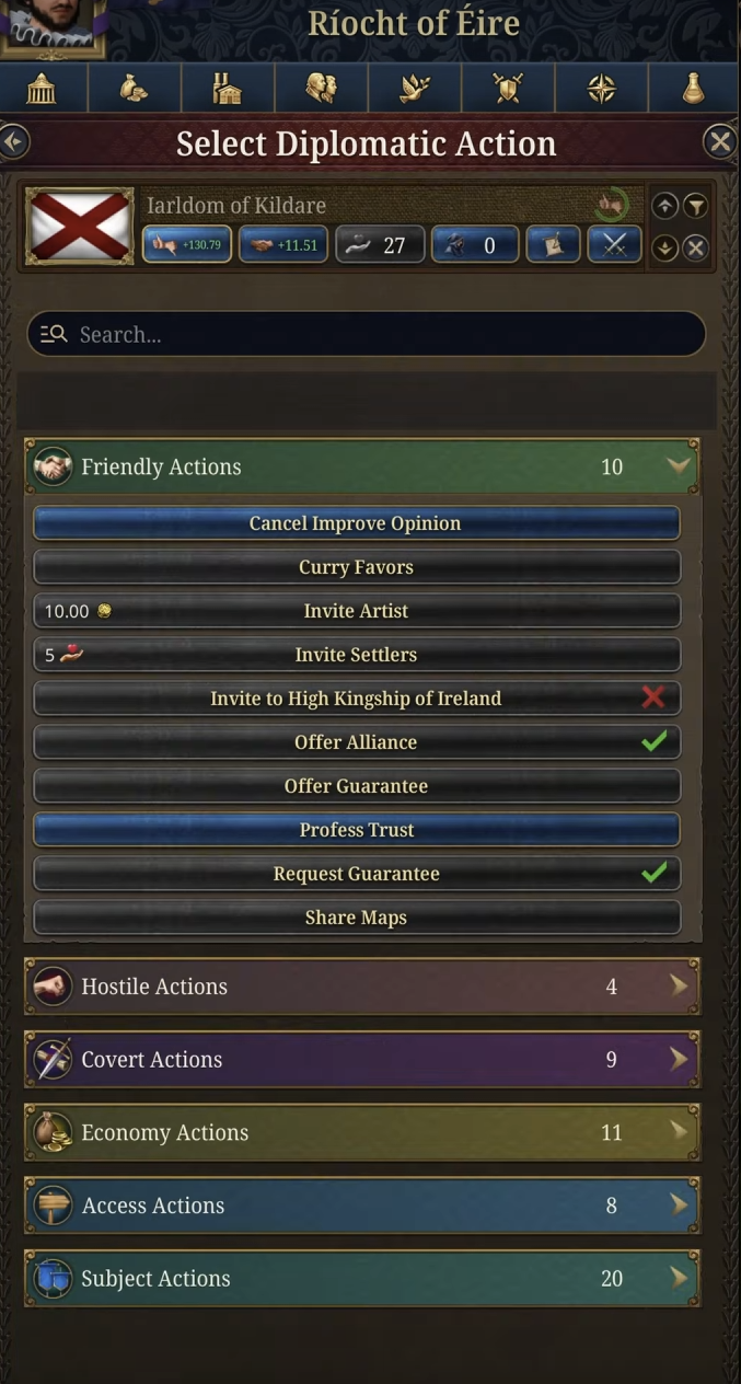 EUV UI Feedback | Paradox Interactive Forums
