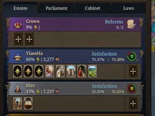 Orthodox Clergy Estate Name | Paradox Interactive Forums